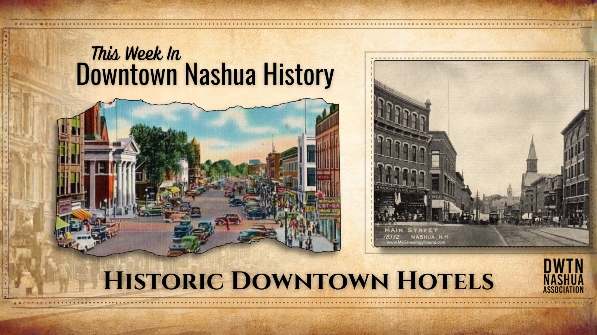 About Us - Downtown Nashua Association